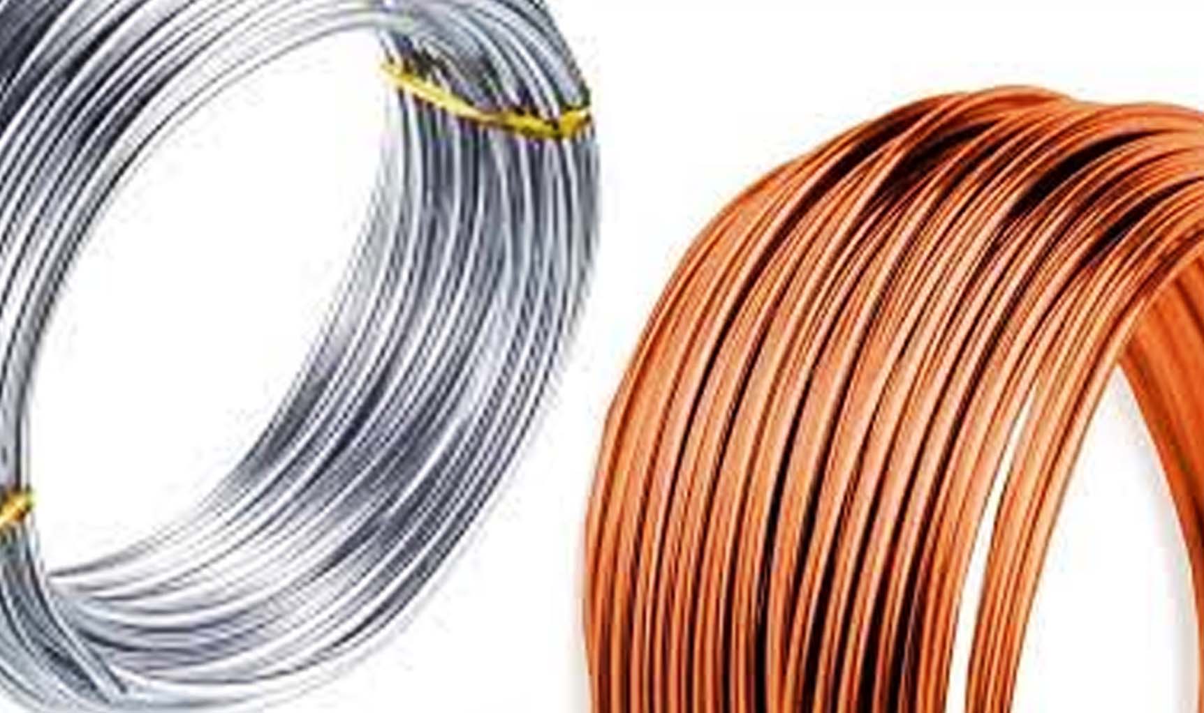 wire - Golden Shine Company